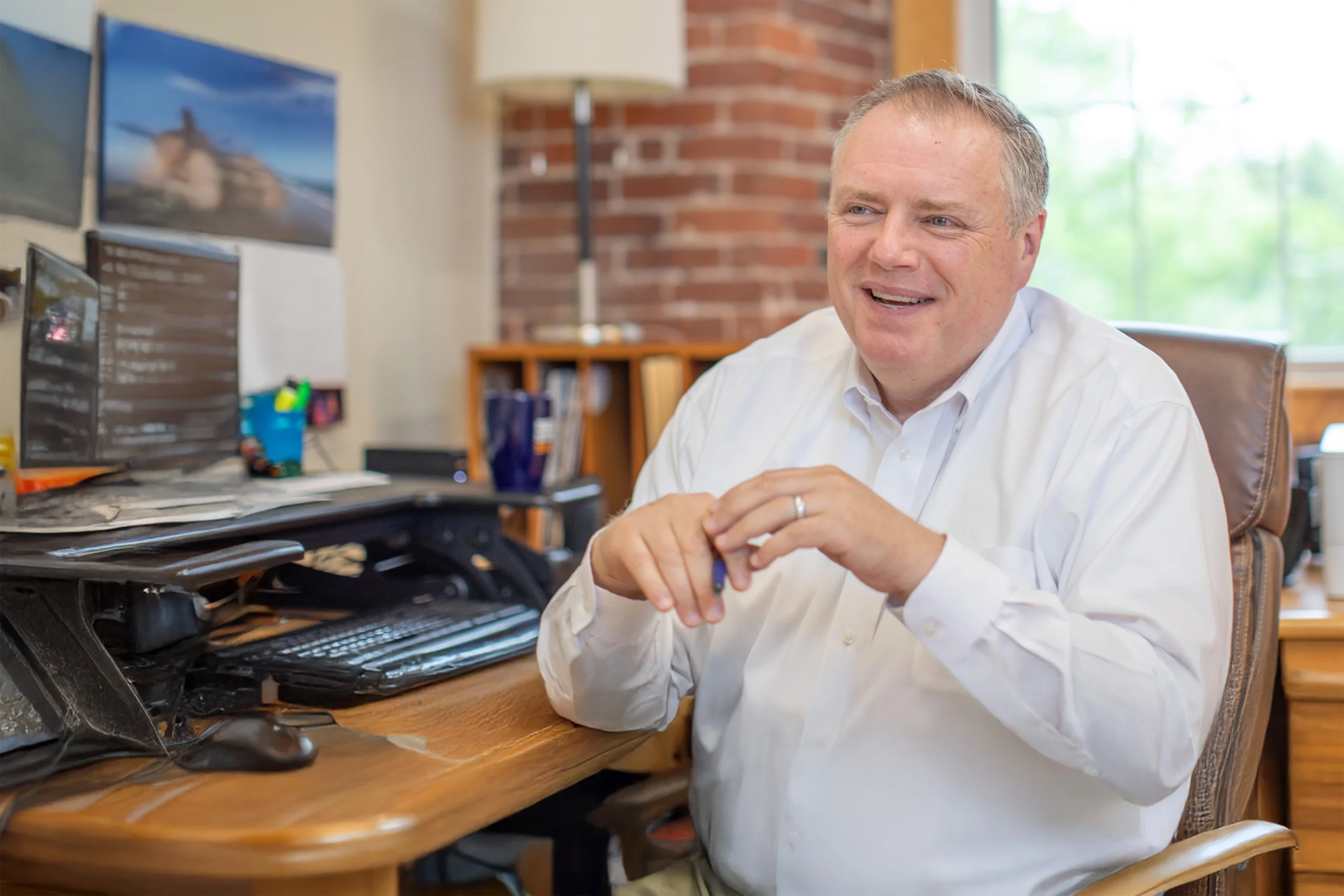 Why Bernstein Shur? | Bernstein Shur